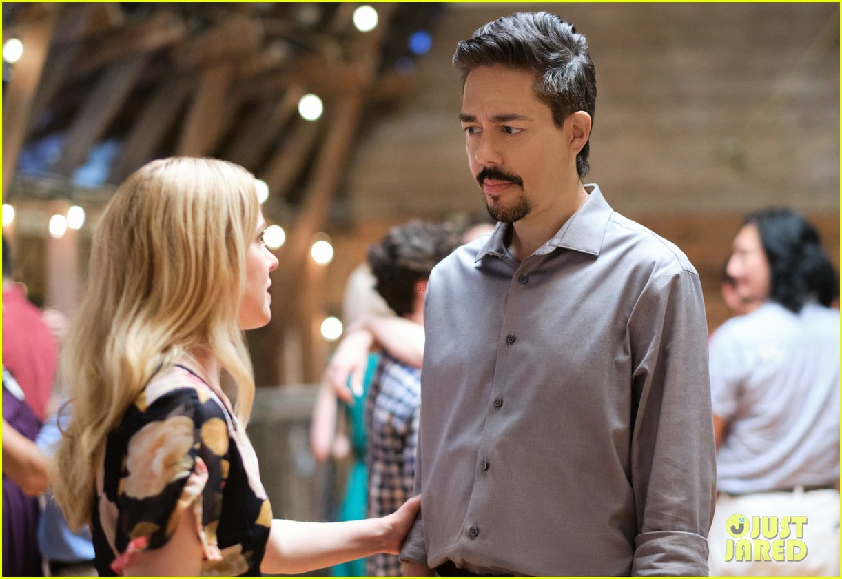 Amanda Schull & Brennan Elliott Get A Second Chance at Their Marriage ...