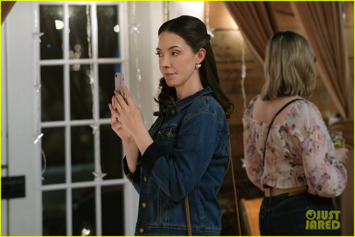 Amanda Schull & Brennan Elliott Get A Second Chance at Their Marriage ...