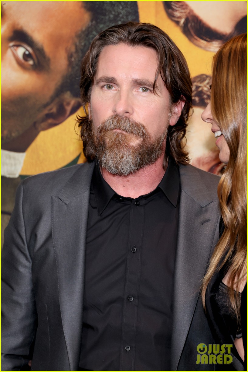 Margot Robbie Joins Christian Bale & John David Washington at ...