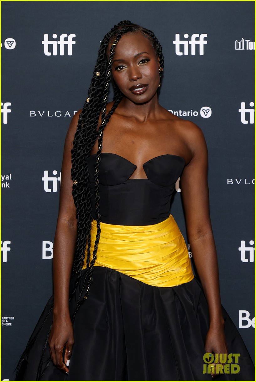 Anna Diop & Michelle Monaghan Attend the Premiere of Their New Film ...