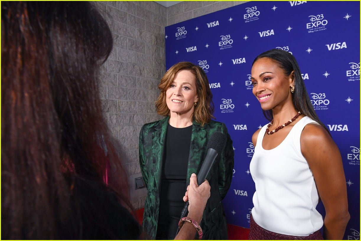 'Avatar 2' Cast Reunites at D23 to Debut New Footage from Upcoming ...