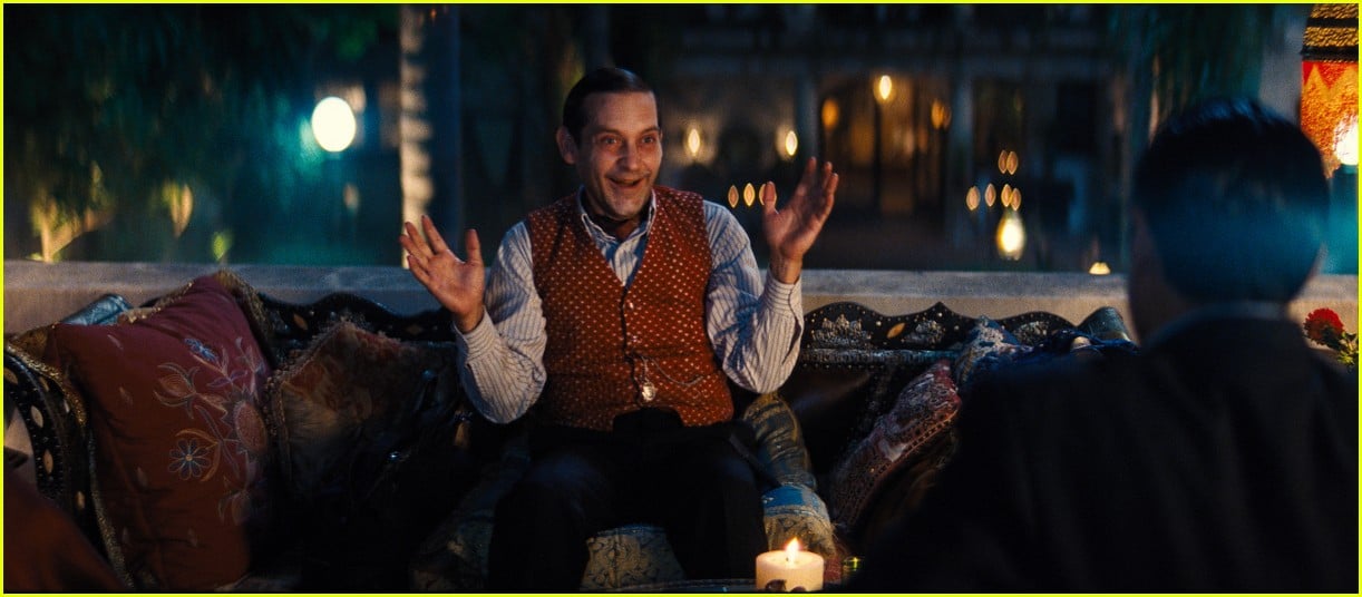 Brad Pitt Stars in 'Babylon' - 10 First Look Images Revealed: Photo ...