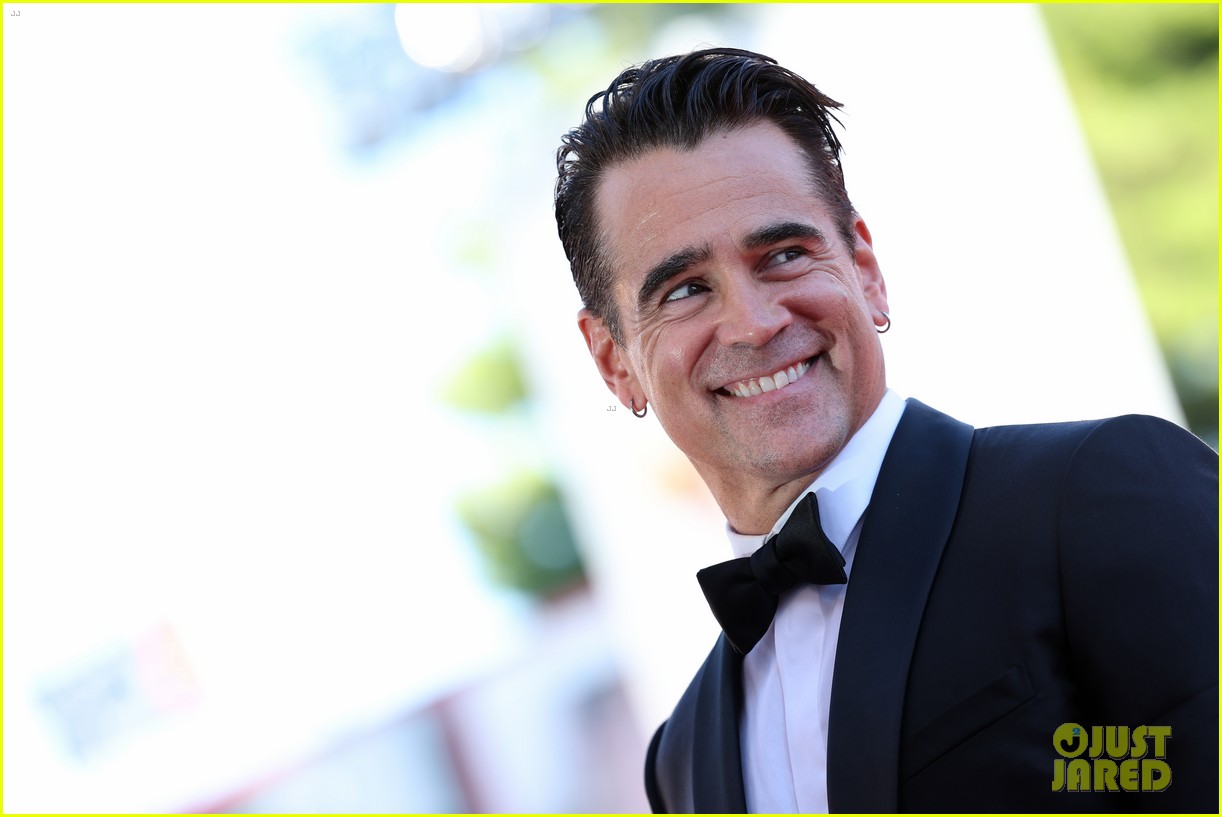 Colin Farrell & Brendan Gleeson Bring 'The Banshees of Inisherin' To ...