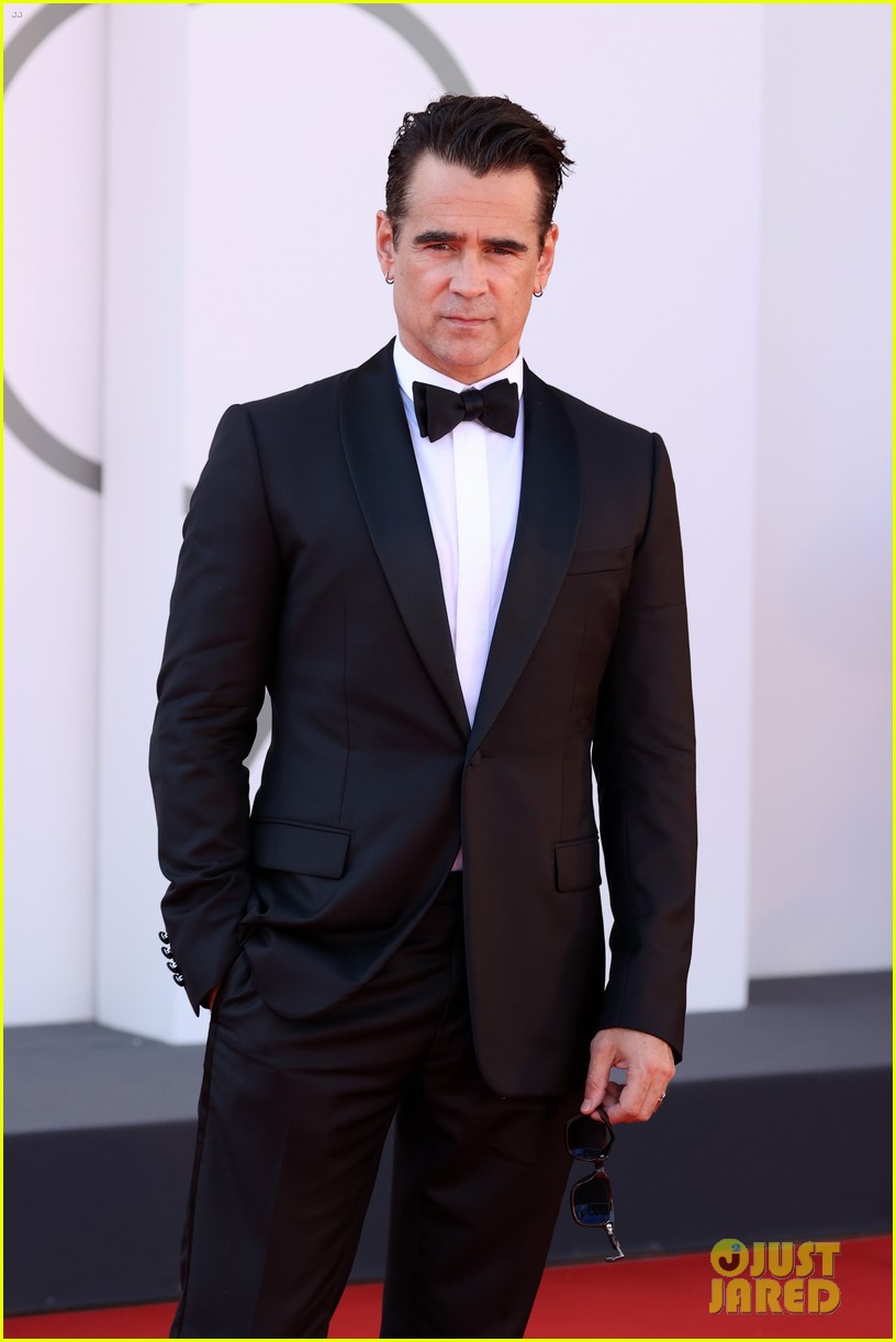 Colin Farrell & Brendan Gleeson Bring 'The Banshees of Inisherin' To ...