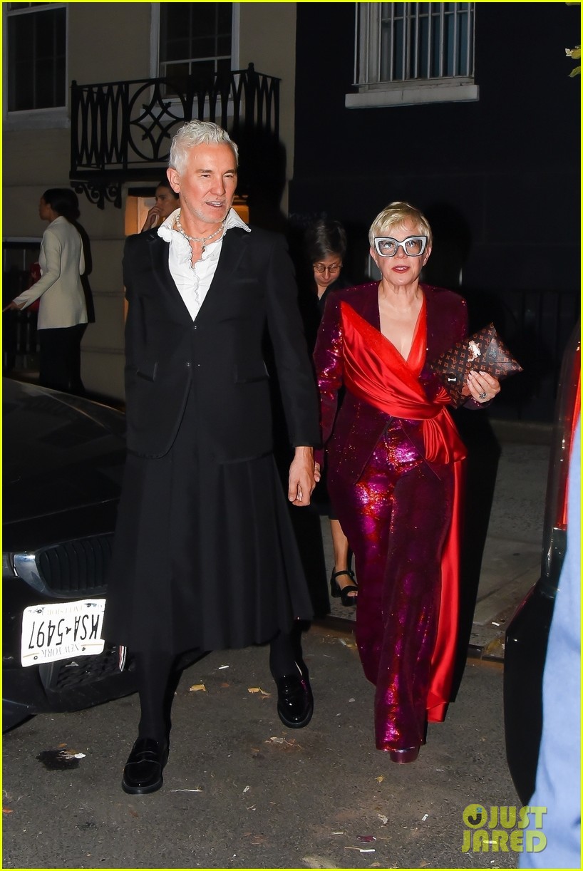 Baz Luhrmann's Birthday Party Had So Many Celebs, Including Leonardo ...