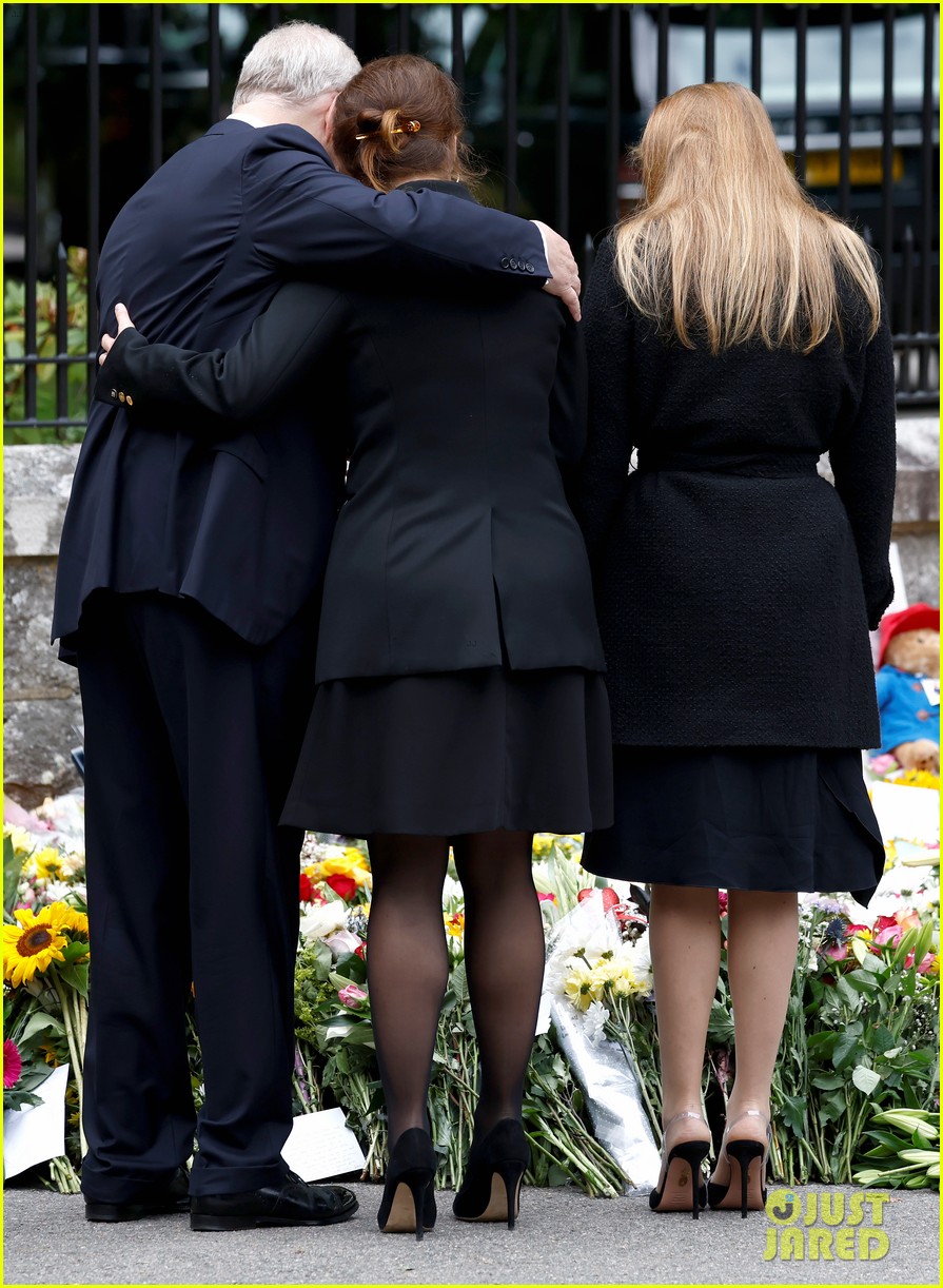Princess Beatrice & Princess Eugenie Break Silence on Their Grandmother ...