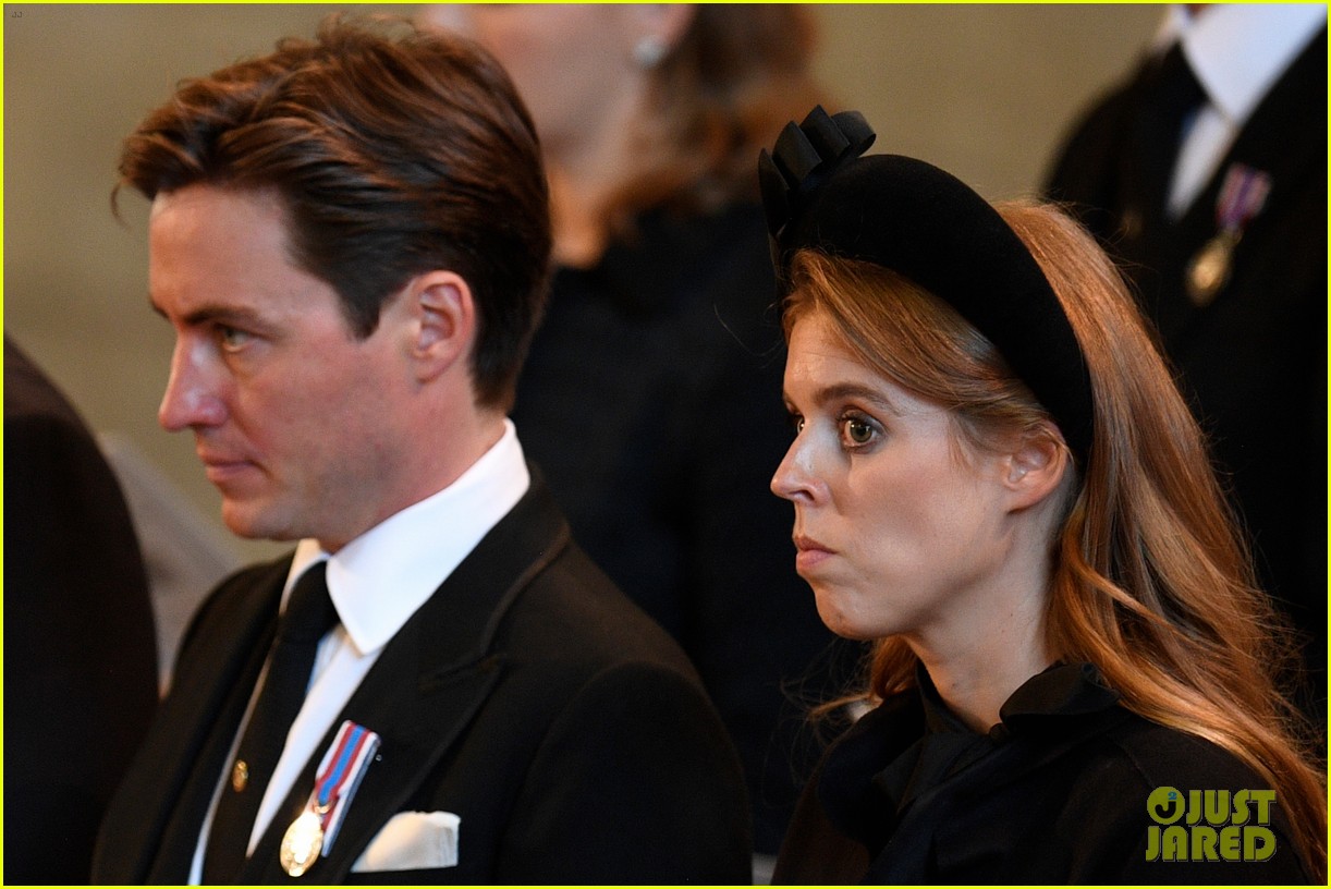 Princess Beatrice & Princess Eugenie Break Silence on Their Grandmother ...