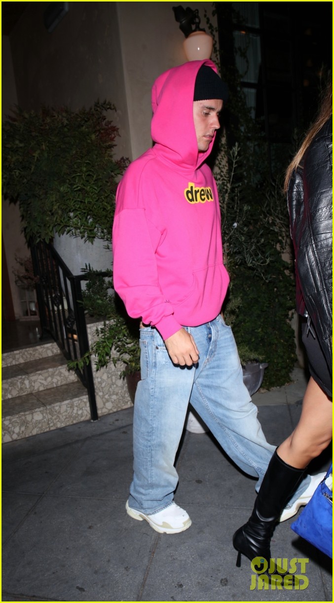 Justin Hailey Bieber Step Out For First Time After Justin Suspended