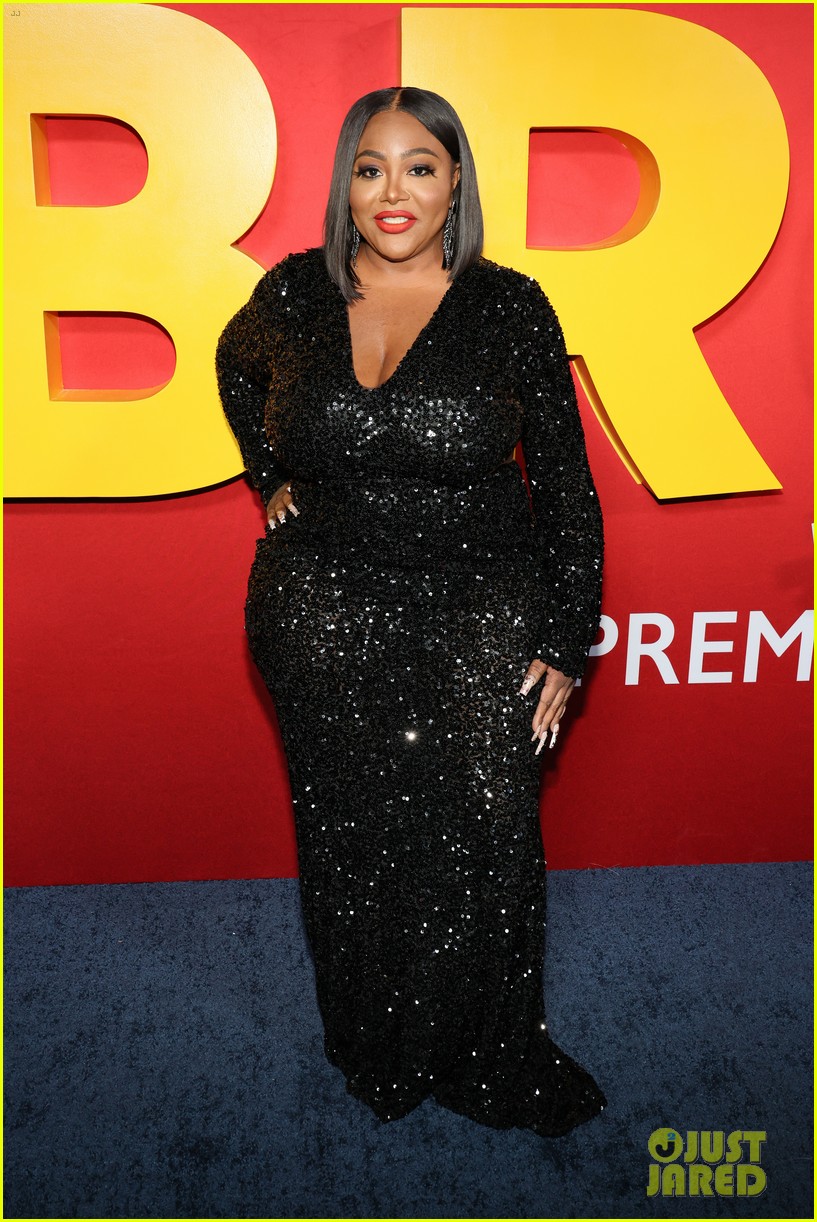 Billy Eichner & Luke MacFarlane Premiere Their New Rom-Com 'Bros' in ...