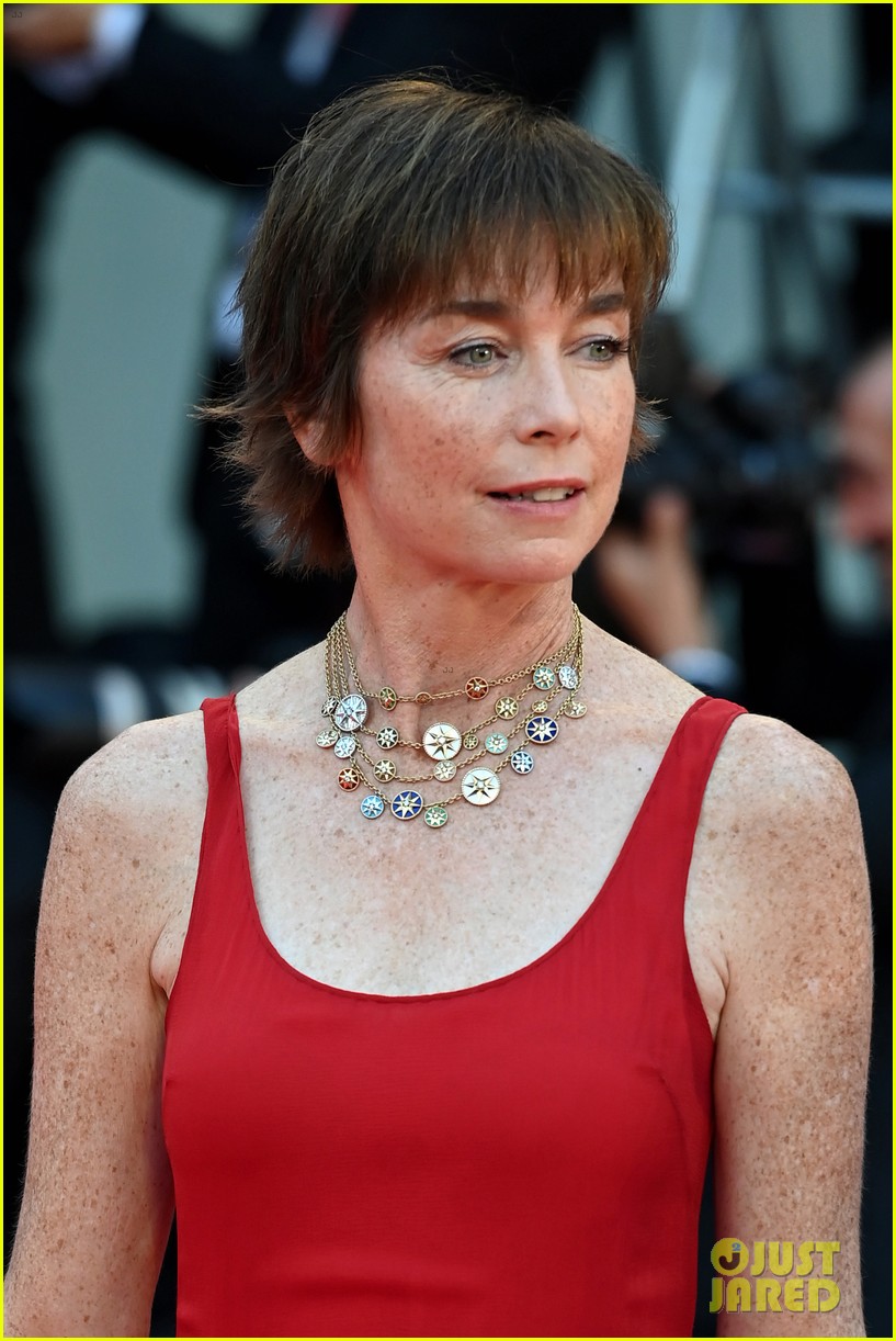 Brad Pitt Supports Ana de Armas & 'Blonde' Cast at Venice Film Festival ...