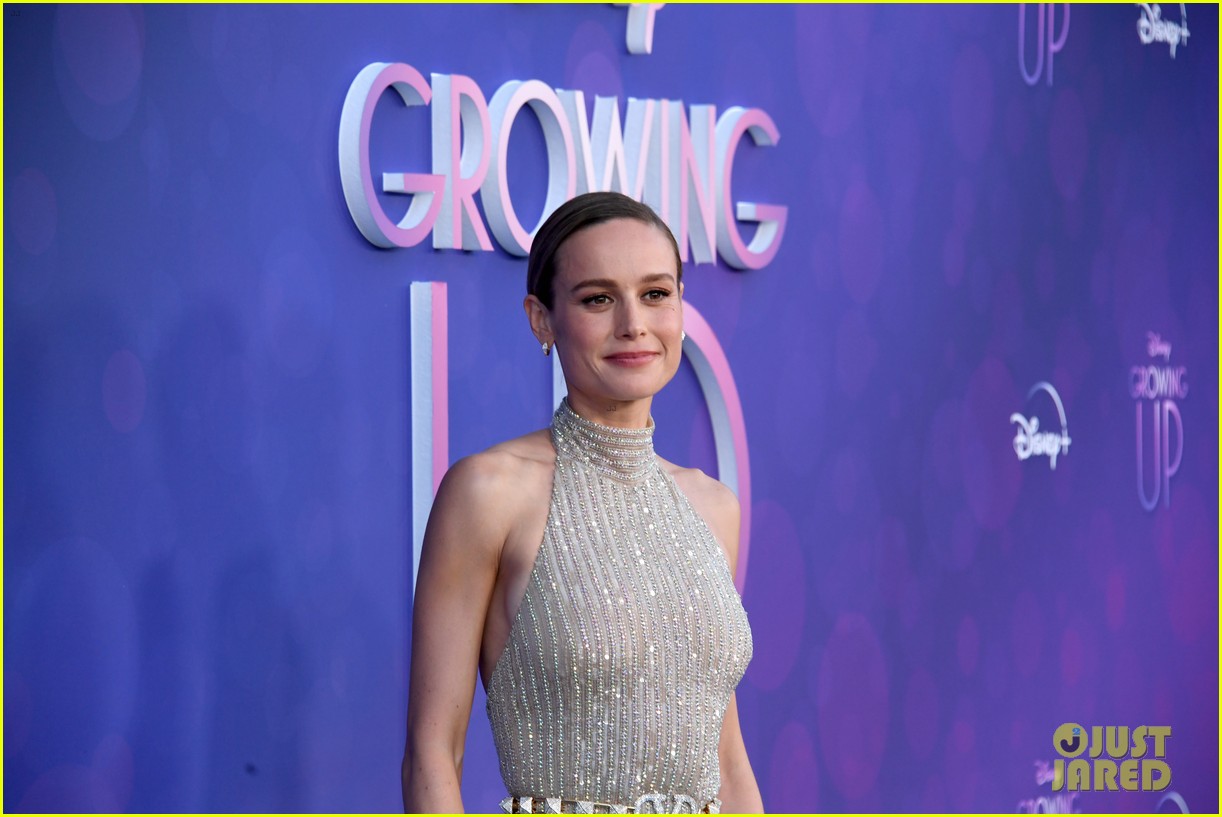 Photo: brie larson growing up premiere pics cast 20 | Photo 4813275 ...