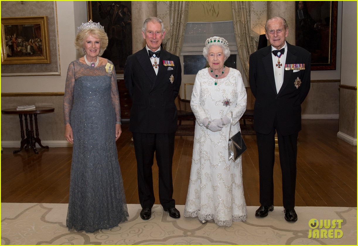 Queen Elizabeth's Line of Succession Revealed as of 2022 - Next 20 ...