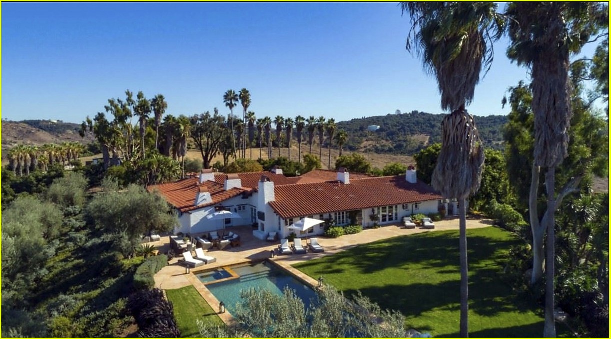 Sandra Bullock Lists Her Avocado Ranch for $6 Million - See Photos from ...