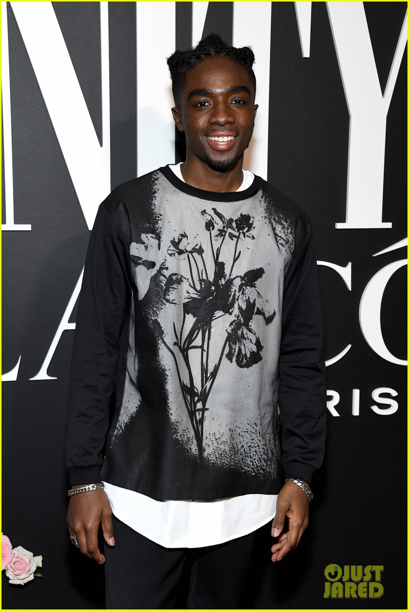 Stranger Things' Caleb McLaughlin Asks 'Why Am I the Least Favorite ...