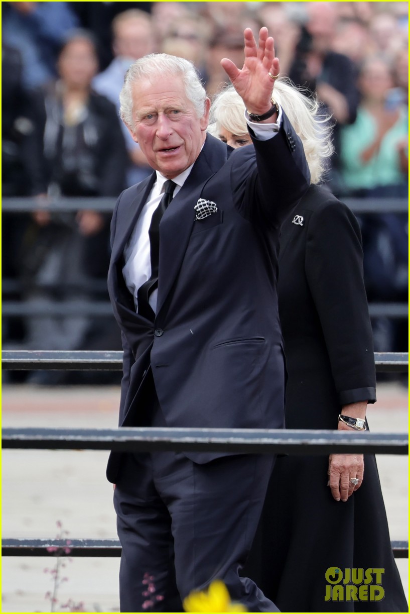 King Charles Delivers First Address to the Nation Since Becoming King ...