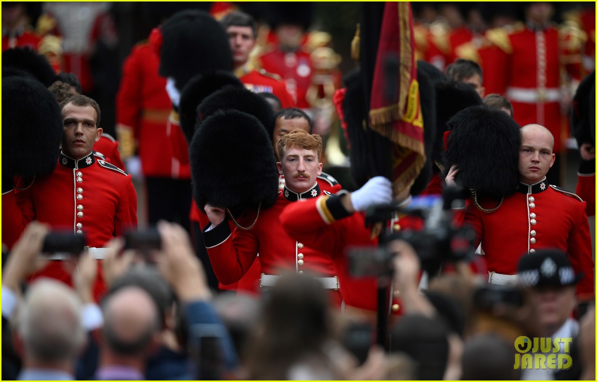 King Charles III Officially Proclaimed King During Accession Council ...