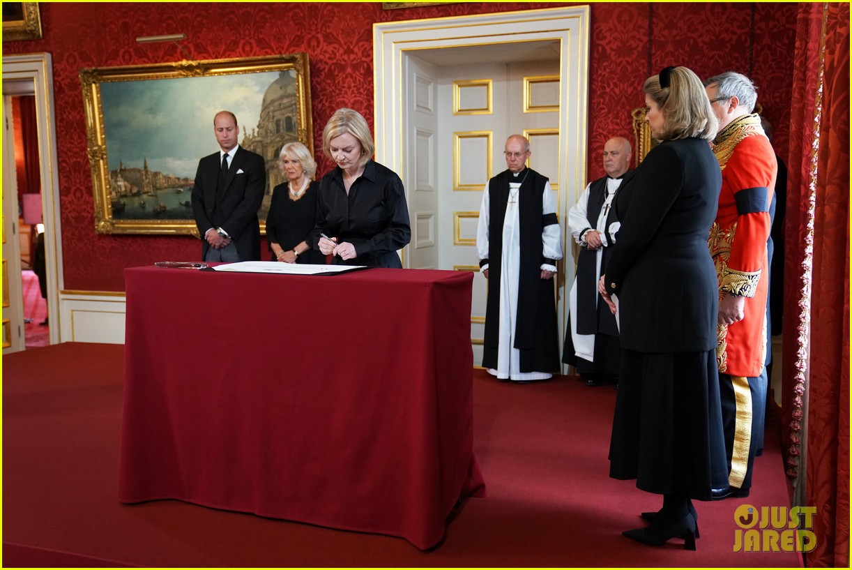 King Charles III Officially Proclaimed King During Accession Council ...