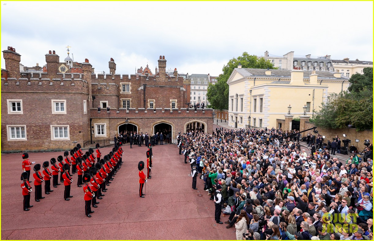 King Charles III Officially Proclaimed King During Accession Council ...