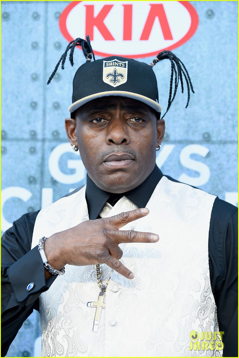 Coolio Recorded Content for a 'Futurama' Cameo Before Untimely Death ...