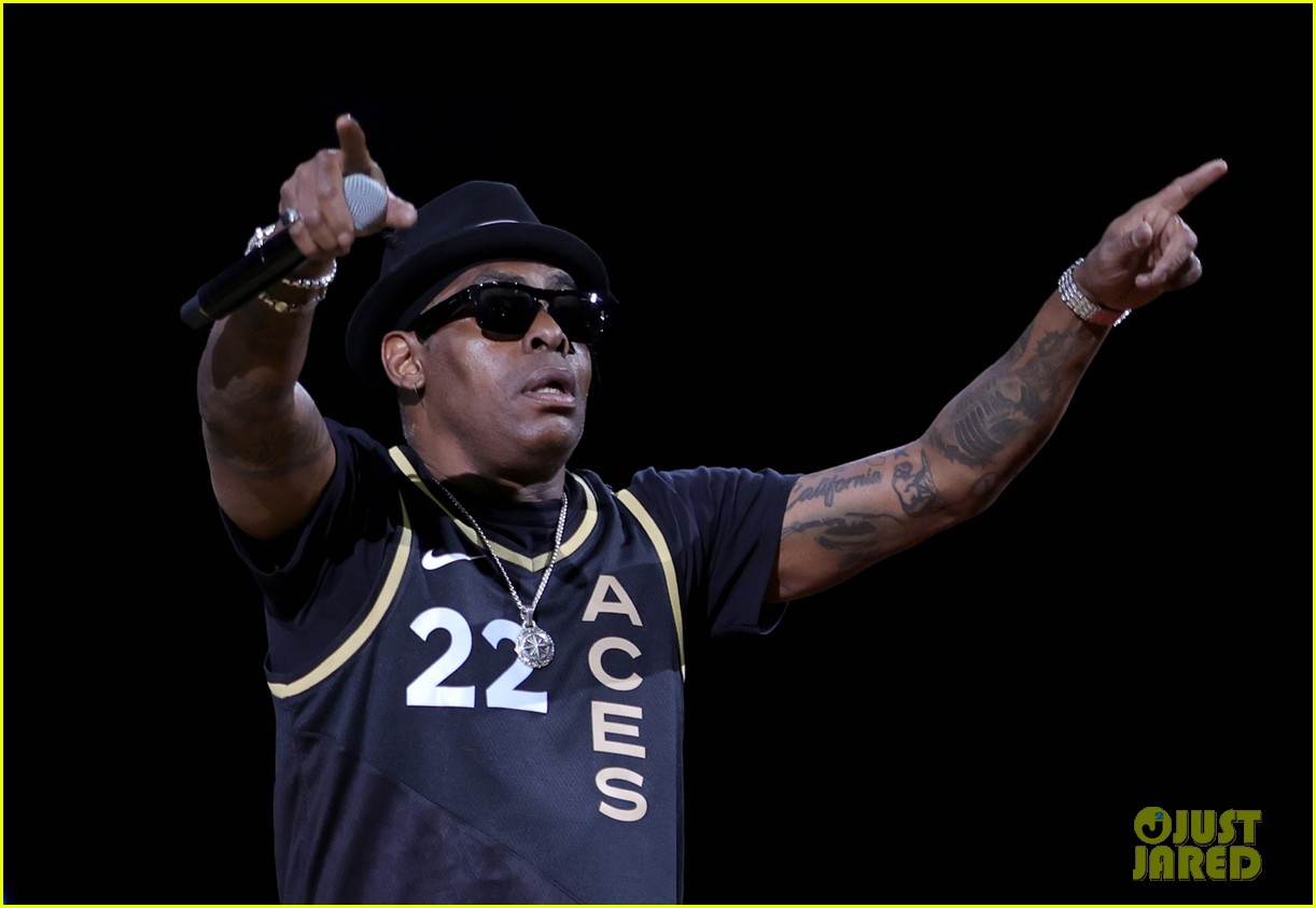 Coolio Recorded Content for a 'Futurama' Cameo Before Untimely Death ...