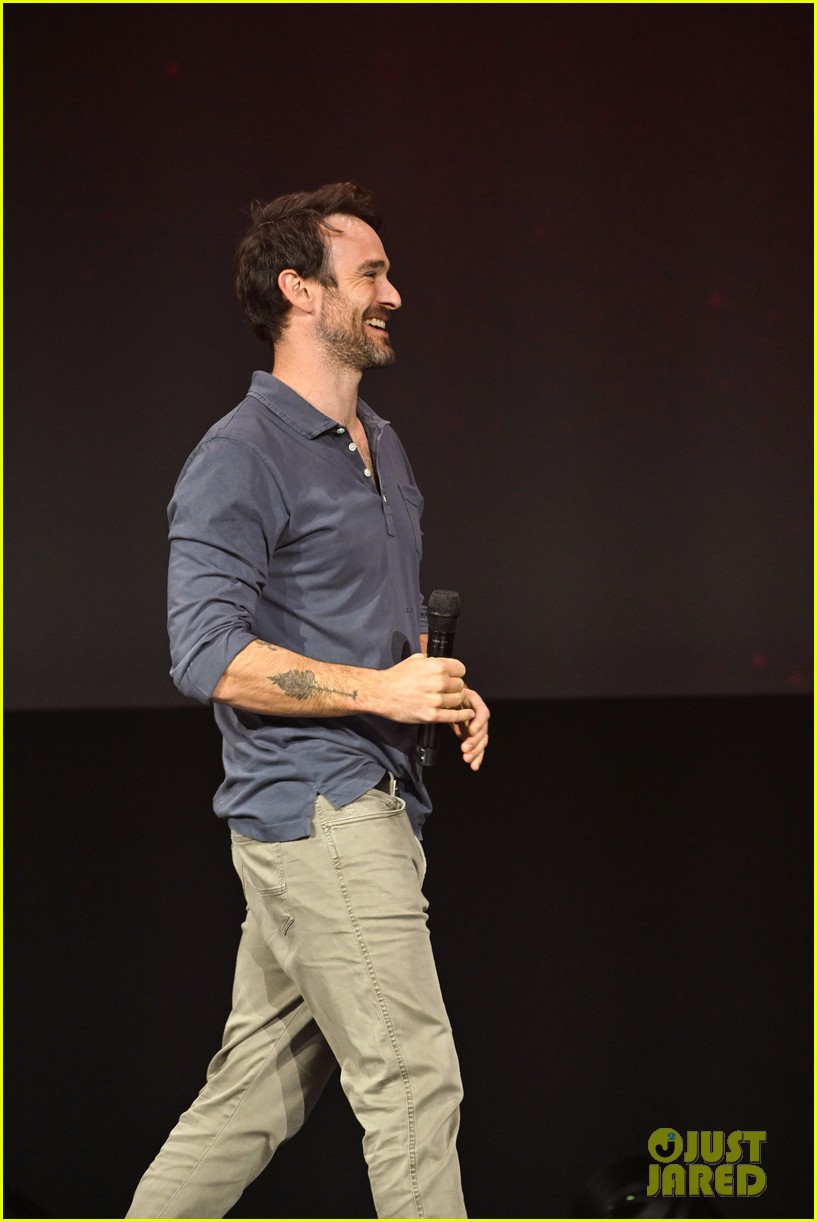 Charlie Cox Shares New Details About 'Daredevil: Born Again' at D23 ...