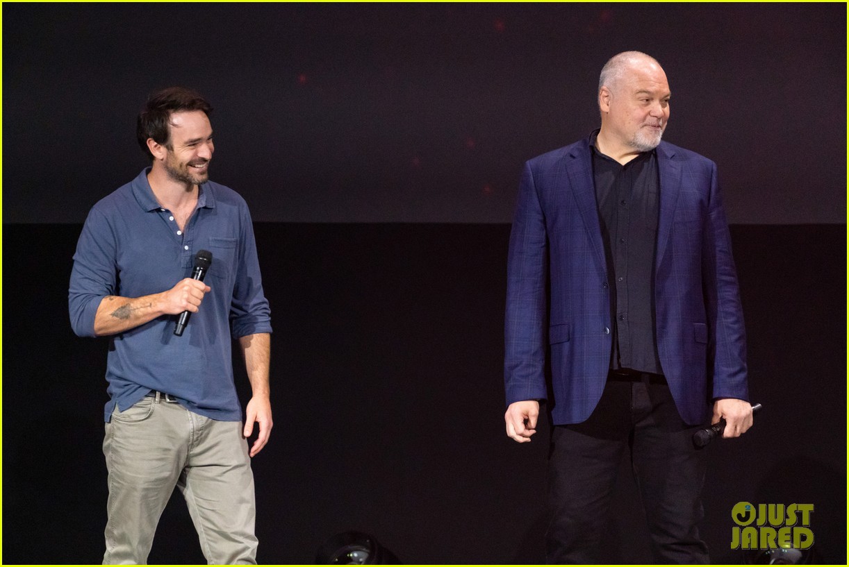 Charlie Cox Shares New Details About 'Daredevil: Born Again' at D23 ...