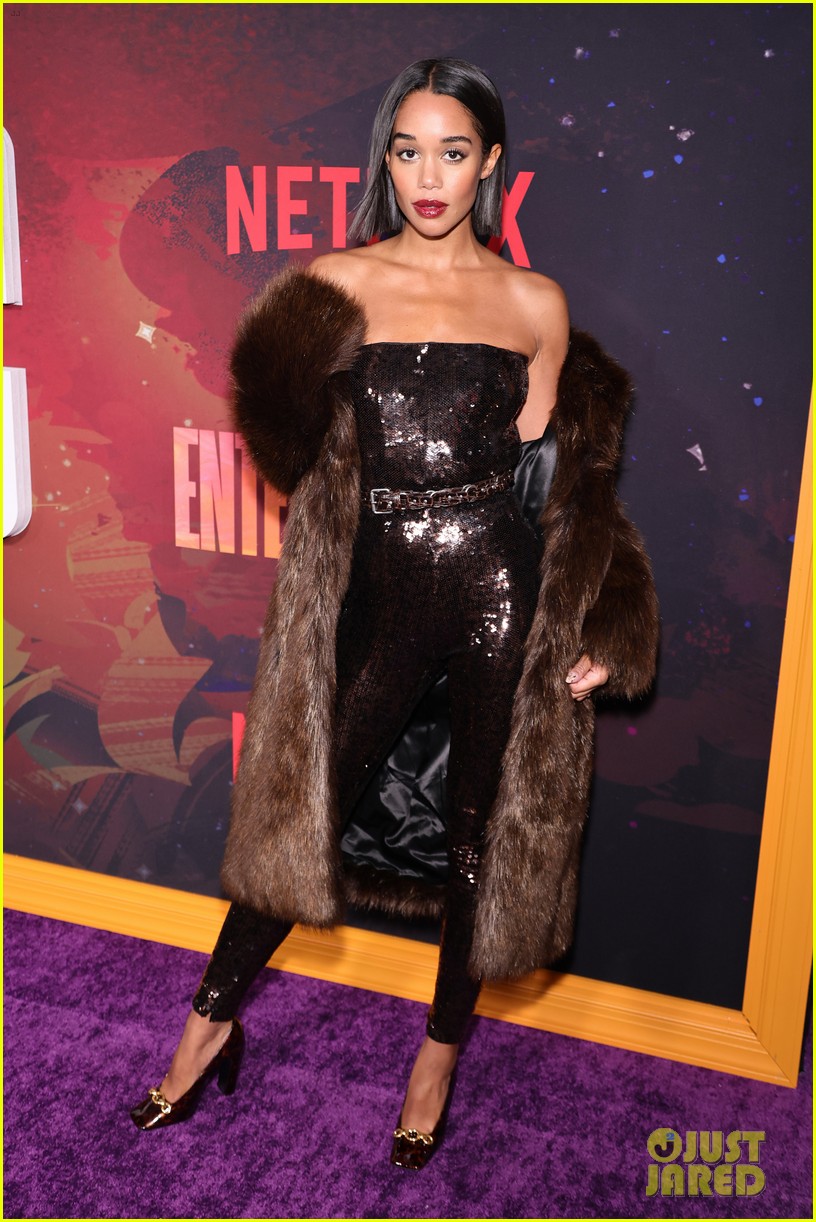 Kid Cudi's Netflix Series 'Entergalactic' Gets Starry Premiere in NYC ...