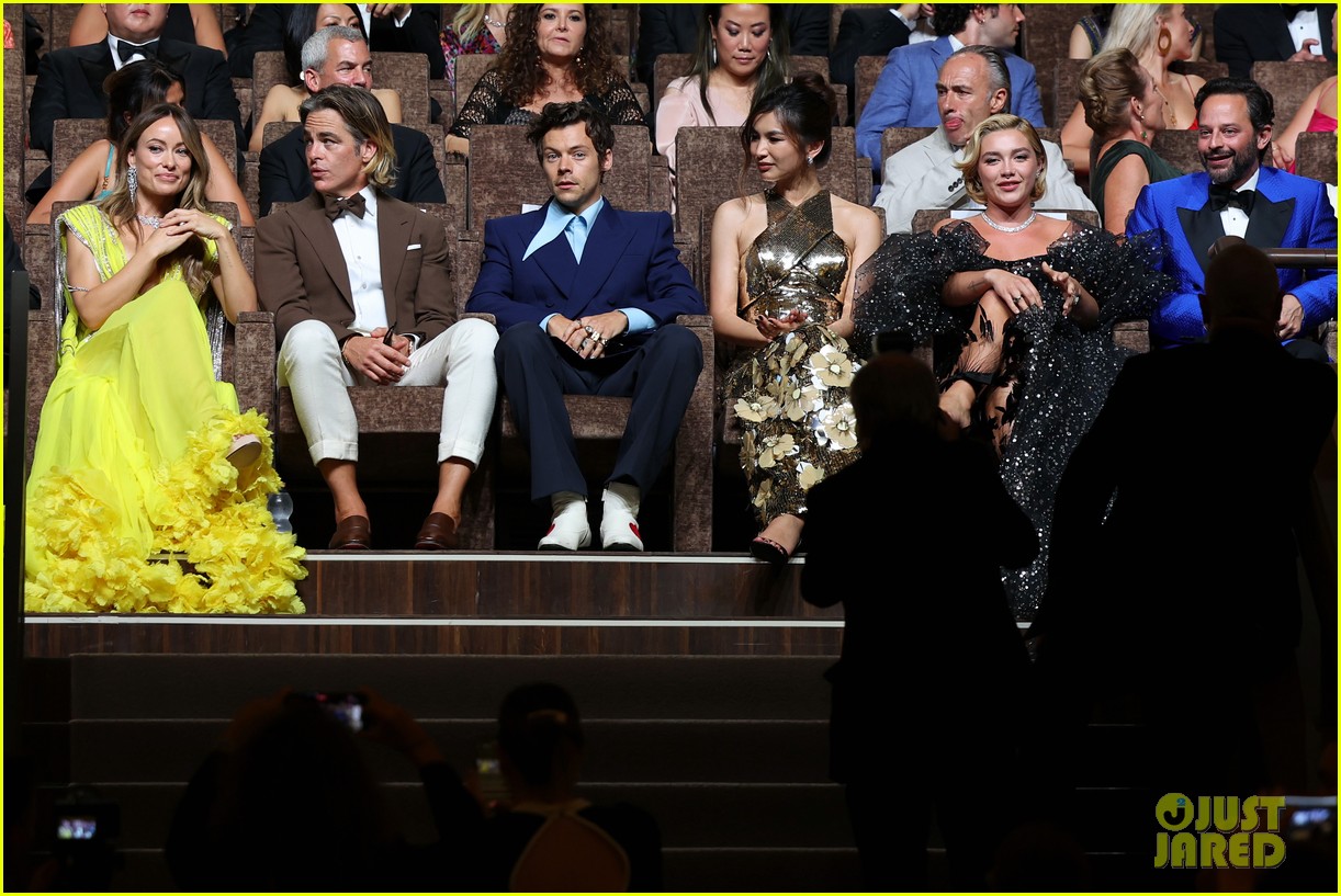 New 'Don't Worry Darling' Report Reveals Alleged 'Screaming Match ...