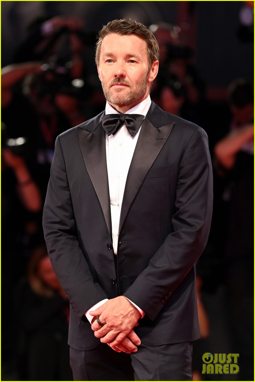 Joel Edgerton Gets Partner Christine Centenera's Support at 'Master ...