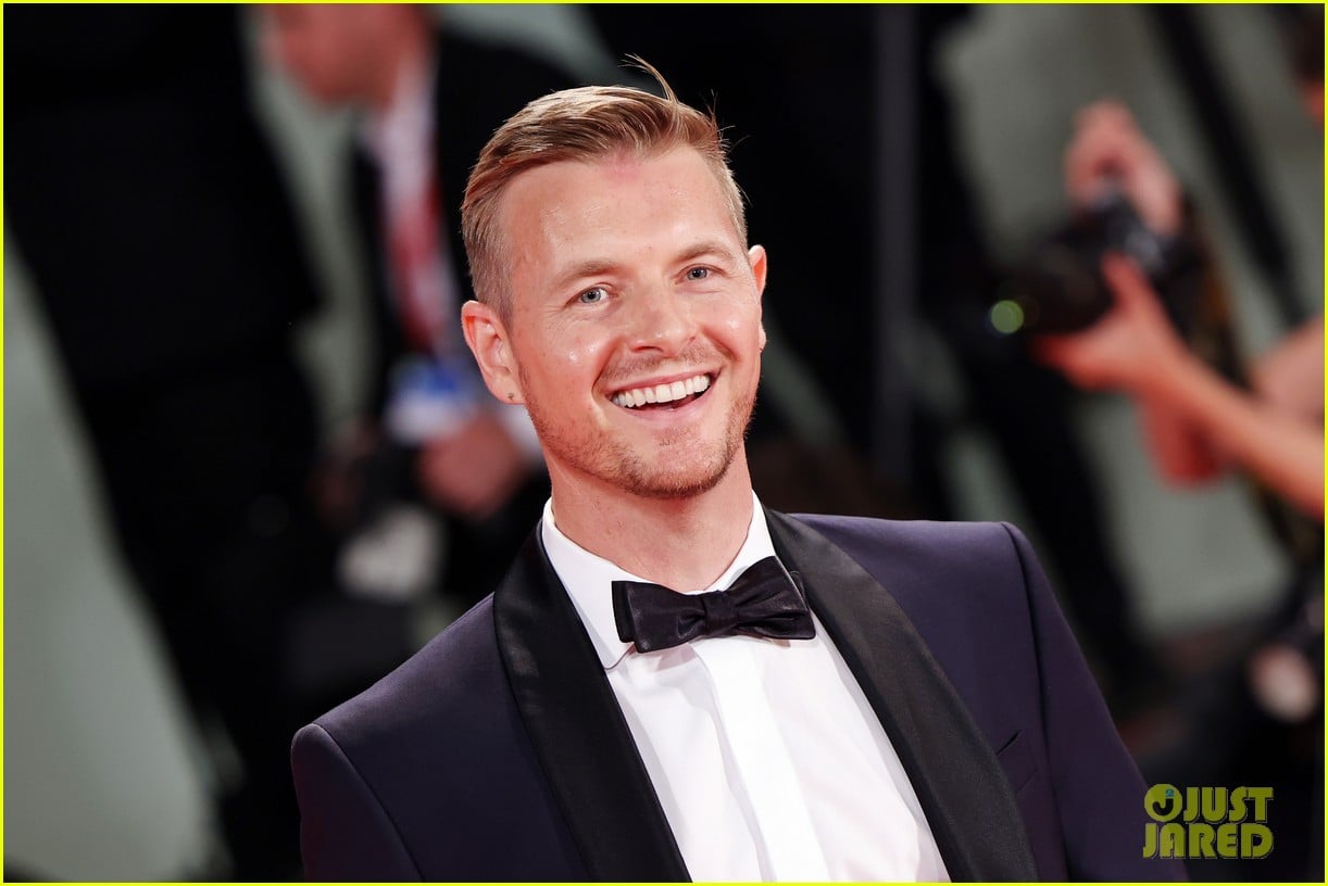 Joel Edgerton Gets Partner Christine Centenera's Support at 'Master ...