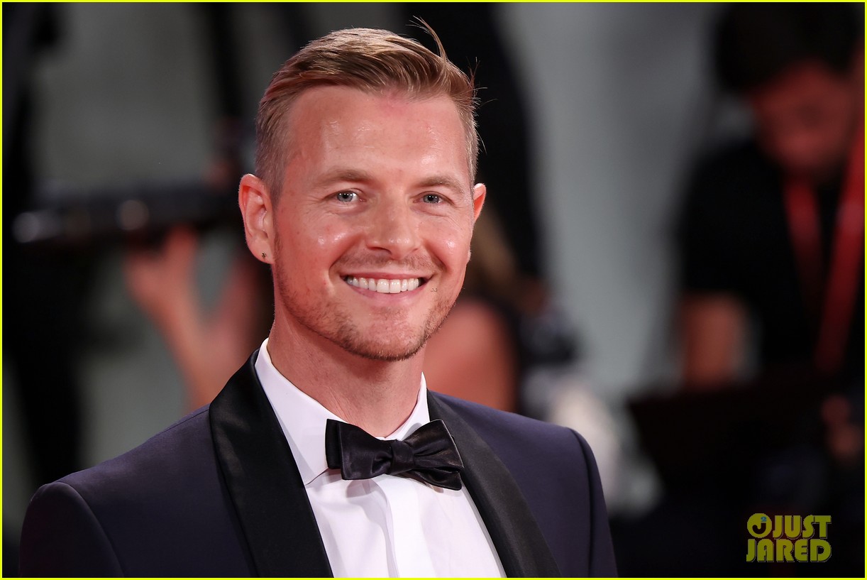 Joel Edgerton Gets Partner Christine Centenera's Support at 'Master ...