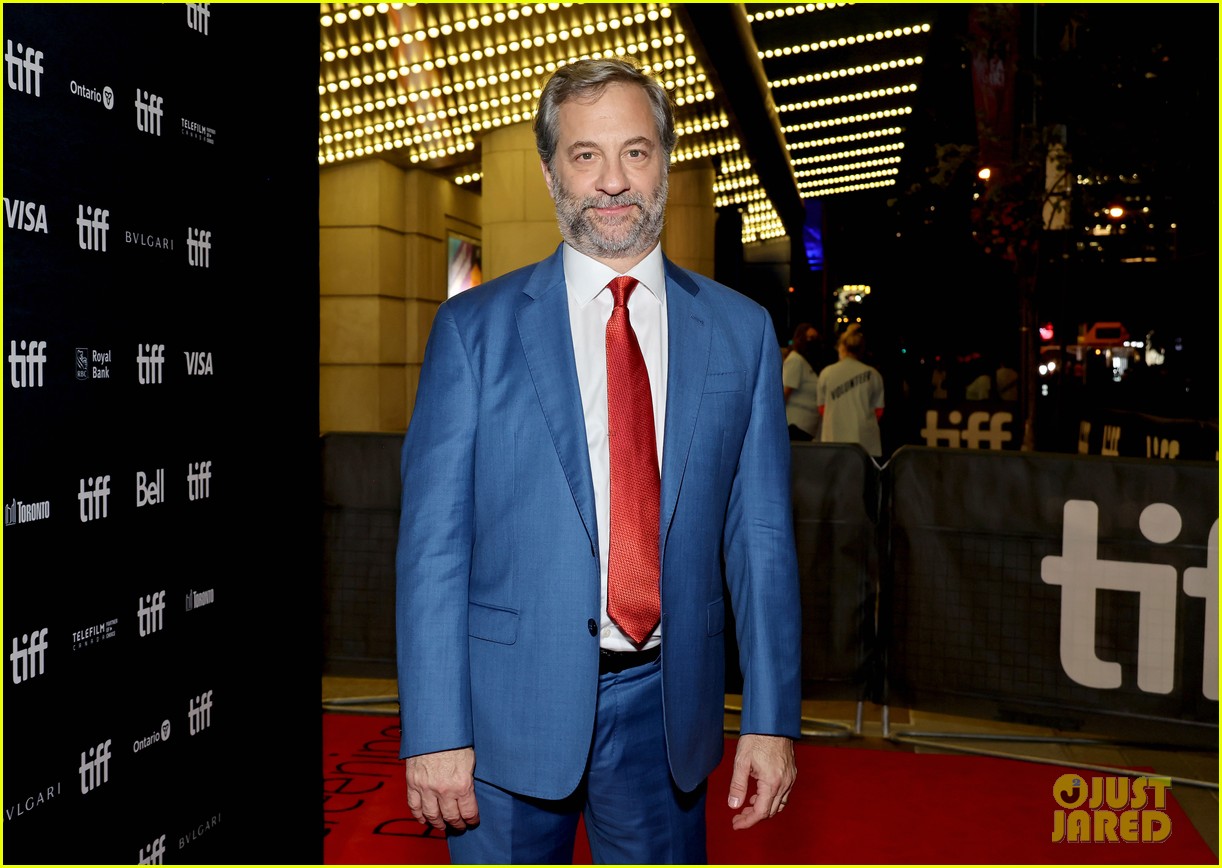 Billy Eichner & Luke Macfarlane Suit Up for 'Bros' Premiere at TIFF ...