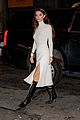 Emily Ratajkowski Looks So Chic for NYFW Event, Hours After Filing for ...