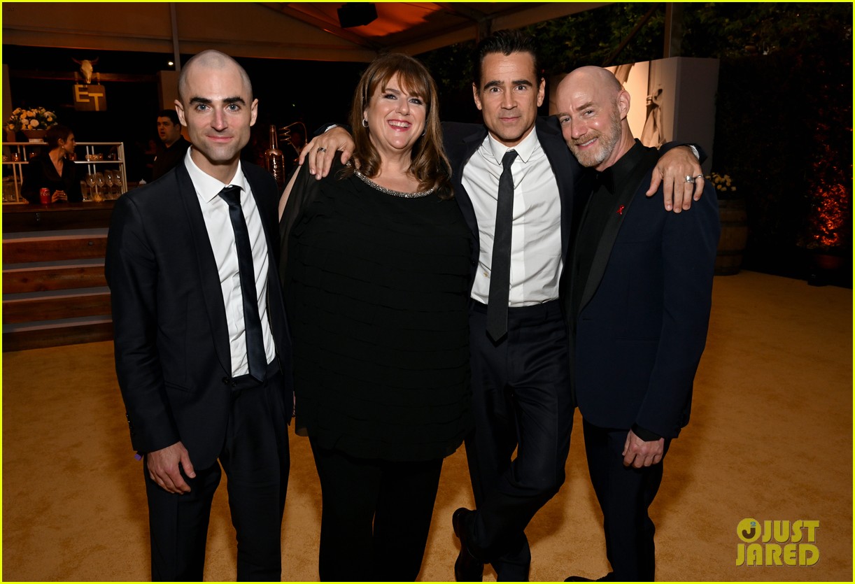 Colin Farrell Looks Back at Friendship with Elizabeth Taylor While ...