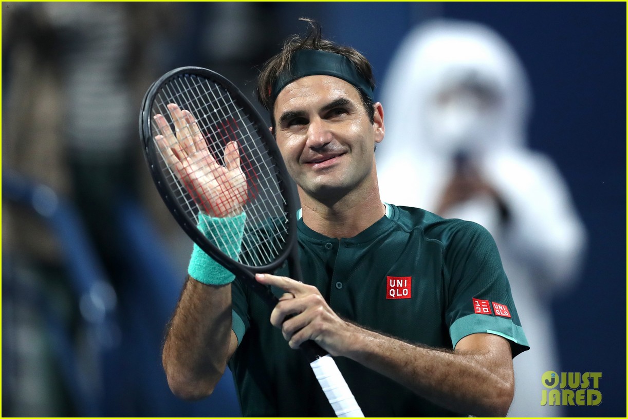 Roger Federer Announces His Retirement from Tennis: Photo 4820560 ...