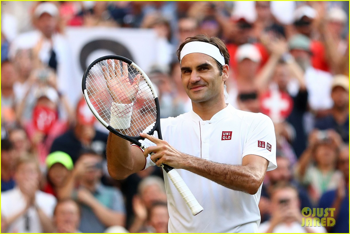Roger Federer Announces His Retirement from Tennis: Photo 4820562 ...