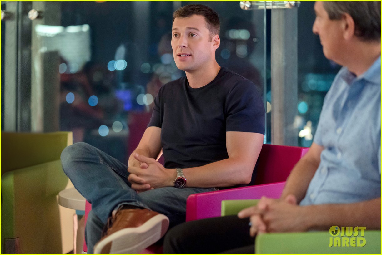 Natalie Hall Takes To The Skies With Peter Mooney In Hallmark's 'Fly ...