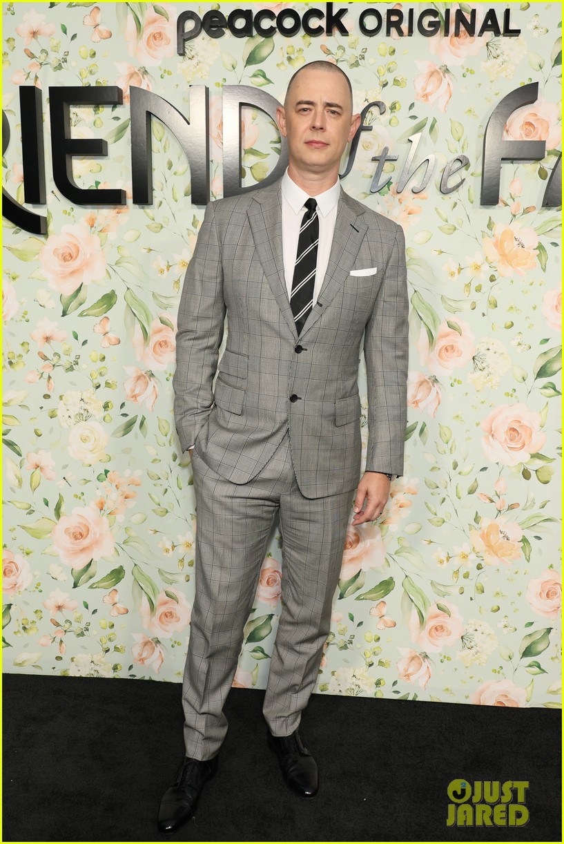 Anna Paquin, Colin Hanks & Lio Tipton Premiere Their 'A Friend Of The ...