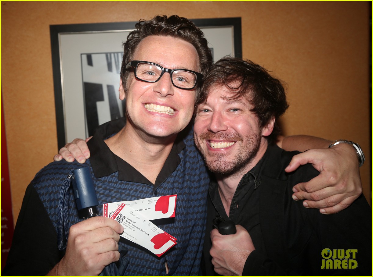 Lea Michele 'Funny Girl' Opening Night Photos Revealed, Jonathan Groff ...