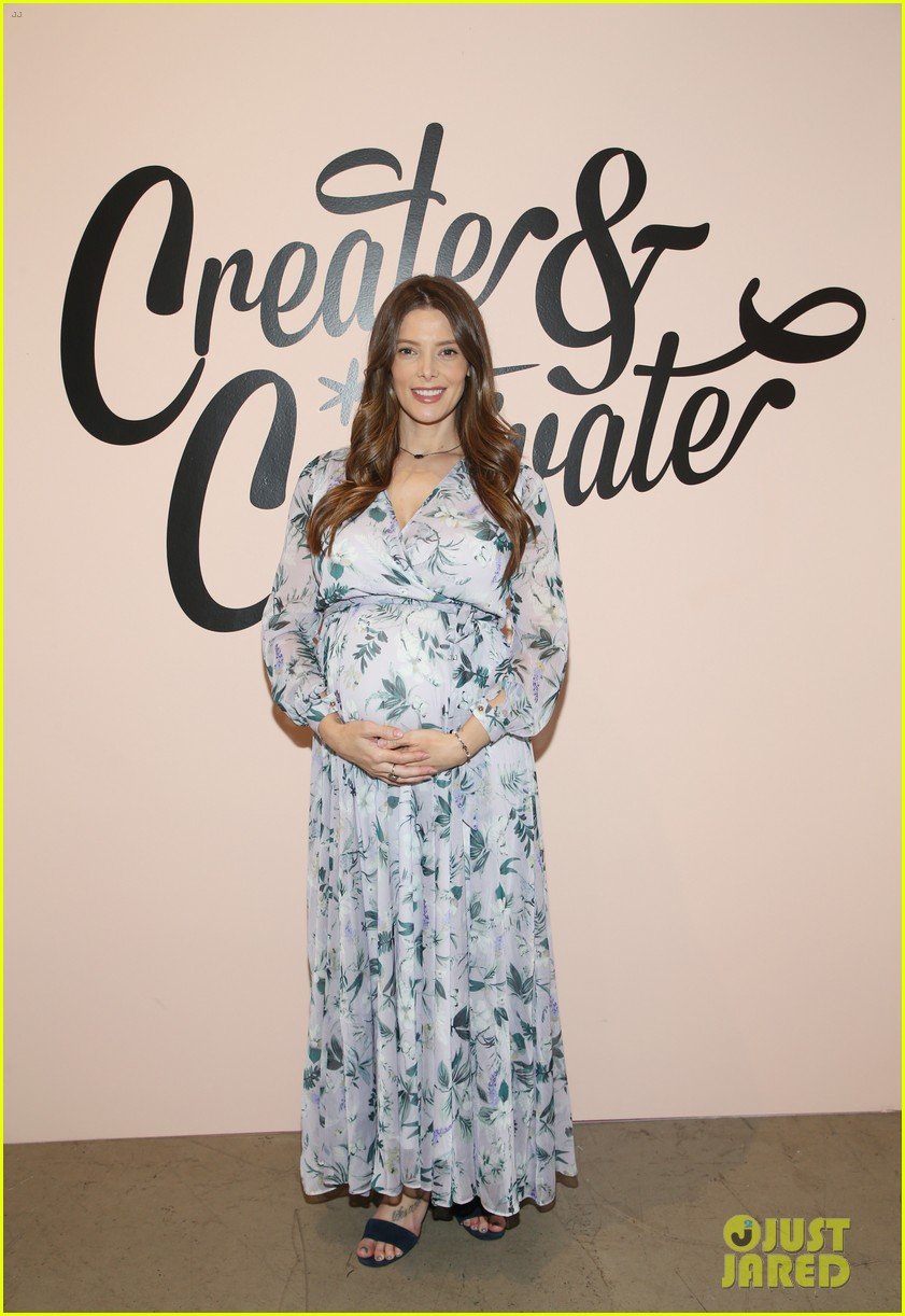 Ashley Greene Gives Birth, Welcomes First Child with Husband Paul ...