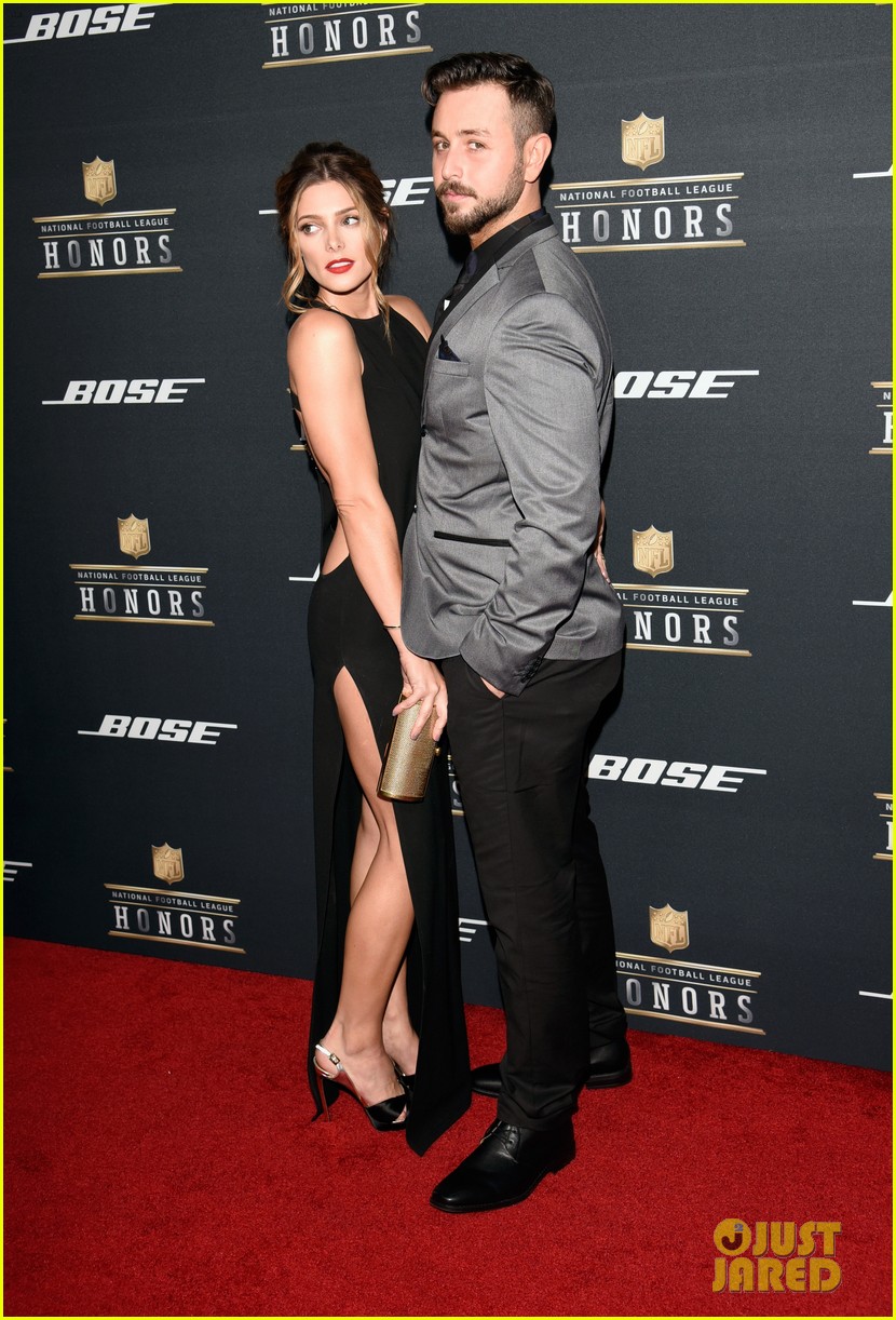 Ashley Greene Gives Birth, Welcomes First Child with Husband Paul Khoury!: Photo 4823537 ...