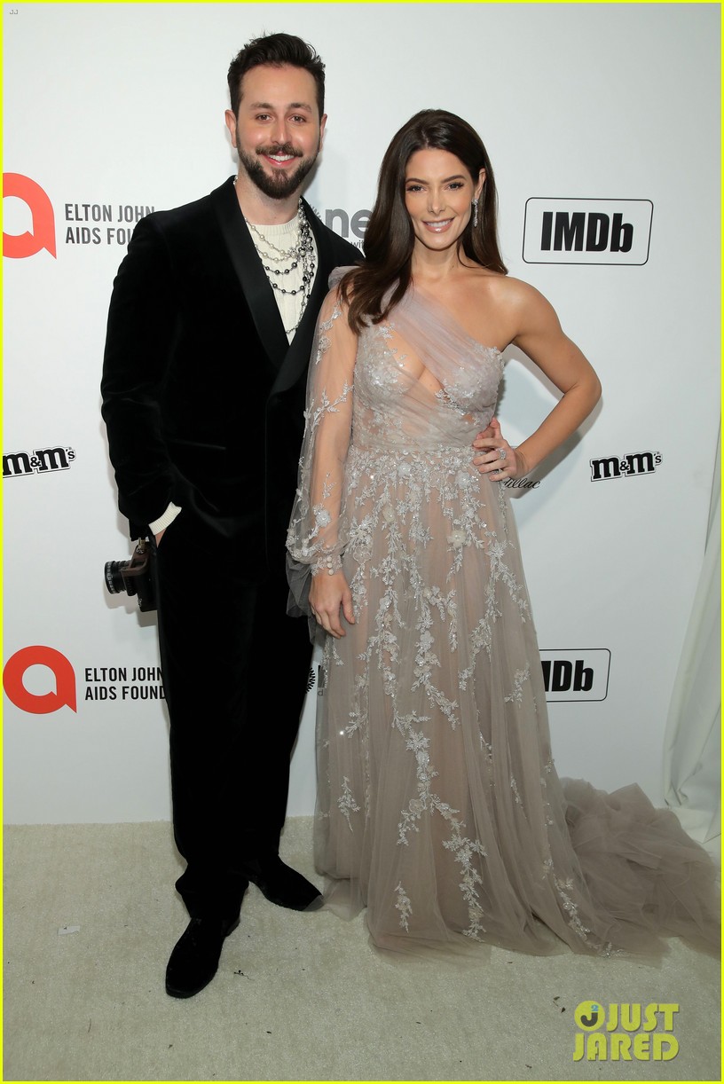 Ashley Greene Gives Birth, Welcomes First Child with Husband Paul Khoury!: Photo 4823547 ...