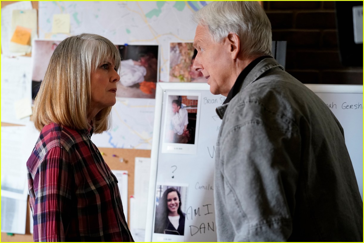 Mark Harmon Finally Removed from 'NCIS' Opening Credits, Exec Explains Why He Remained in Them ...