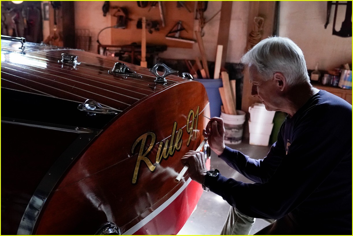 Mark Harmon Finally Removed from 'NCIS' Opening Credits, Exec Explains Why He Remained in Them ...