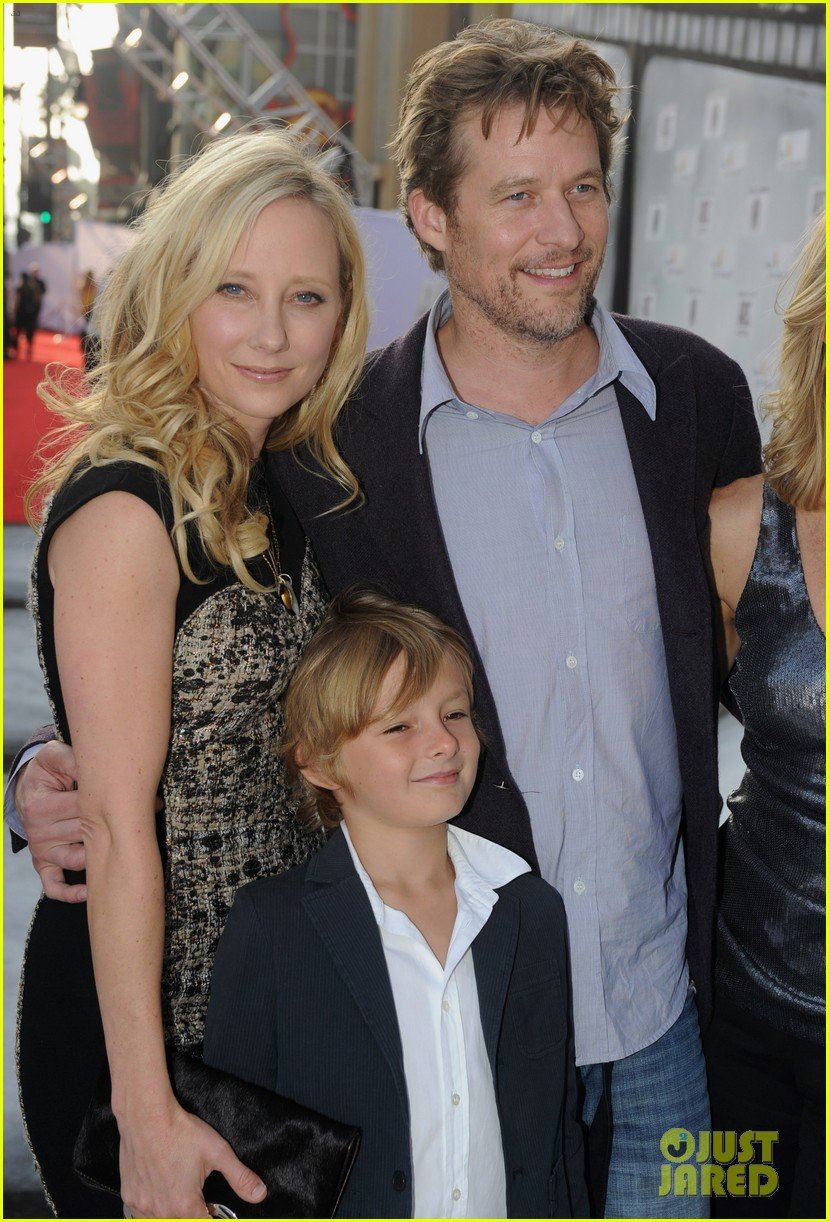 Anne Heche's Ex James Tupper Makes Allegations About Her Son Homer, 20 ...