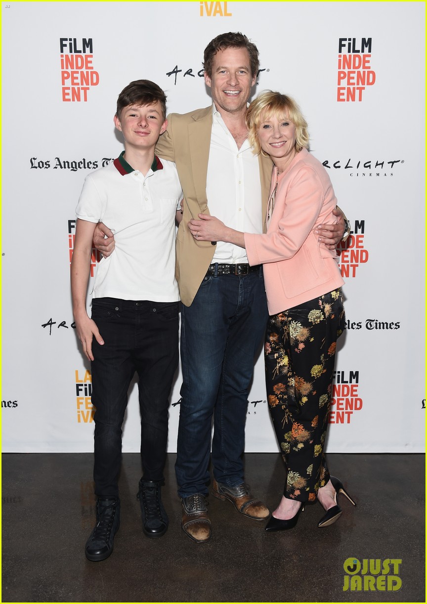 Anne Heche's Ex James Tupper Makes Allegations About Her Son Homer, 20, Amid Battle for Her ...