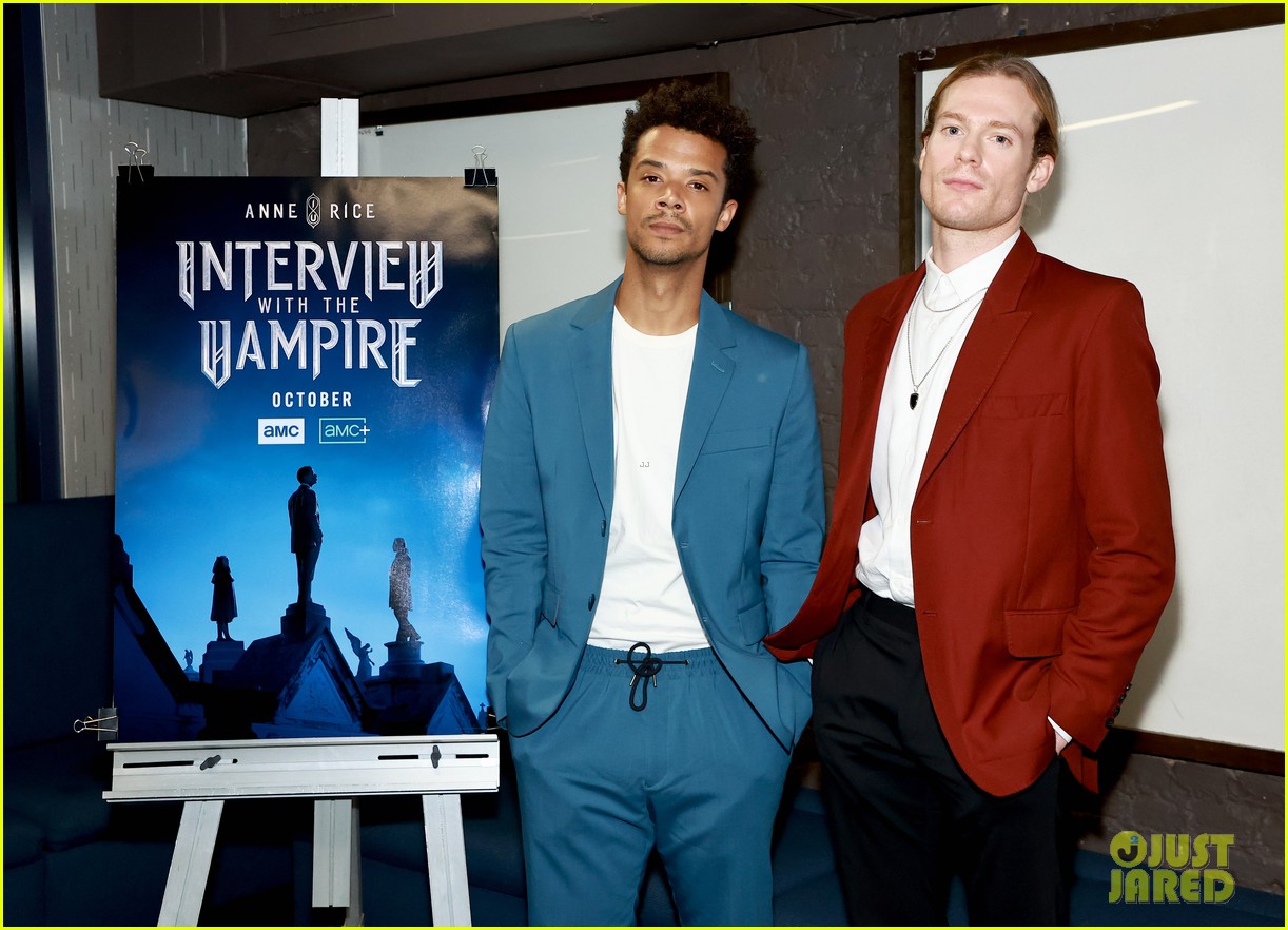 AMC's 'Interview With The Vampire' Series Renewed For Season Two Before ...