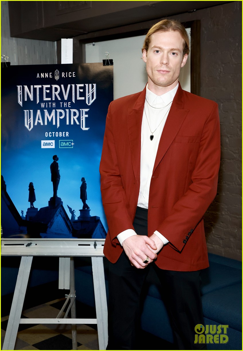 AMC's 'Interview With The Vampire' Series Renewed For Season Two Before ...