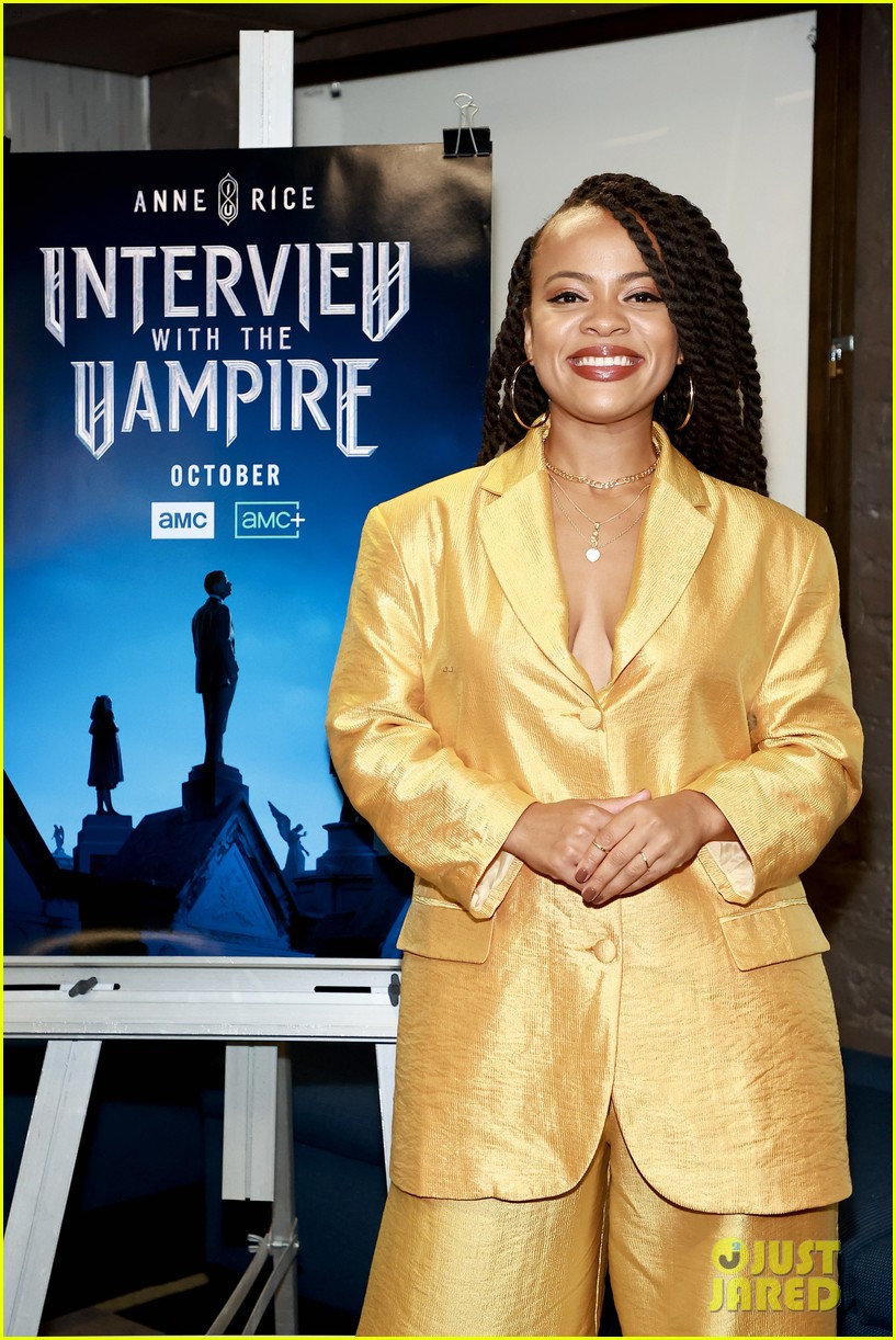 AMC's 'Interview With The Vampire' Series Renewed For Season Two Before ...