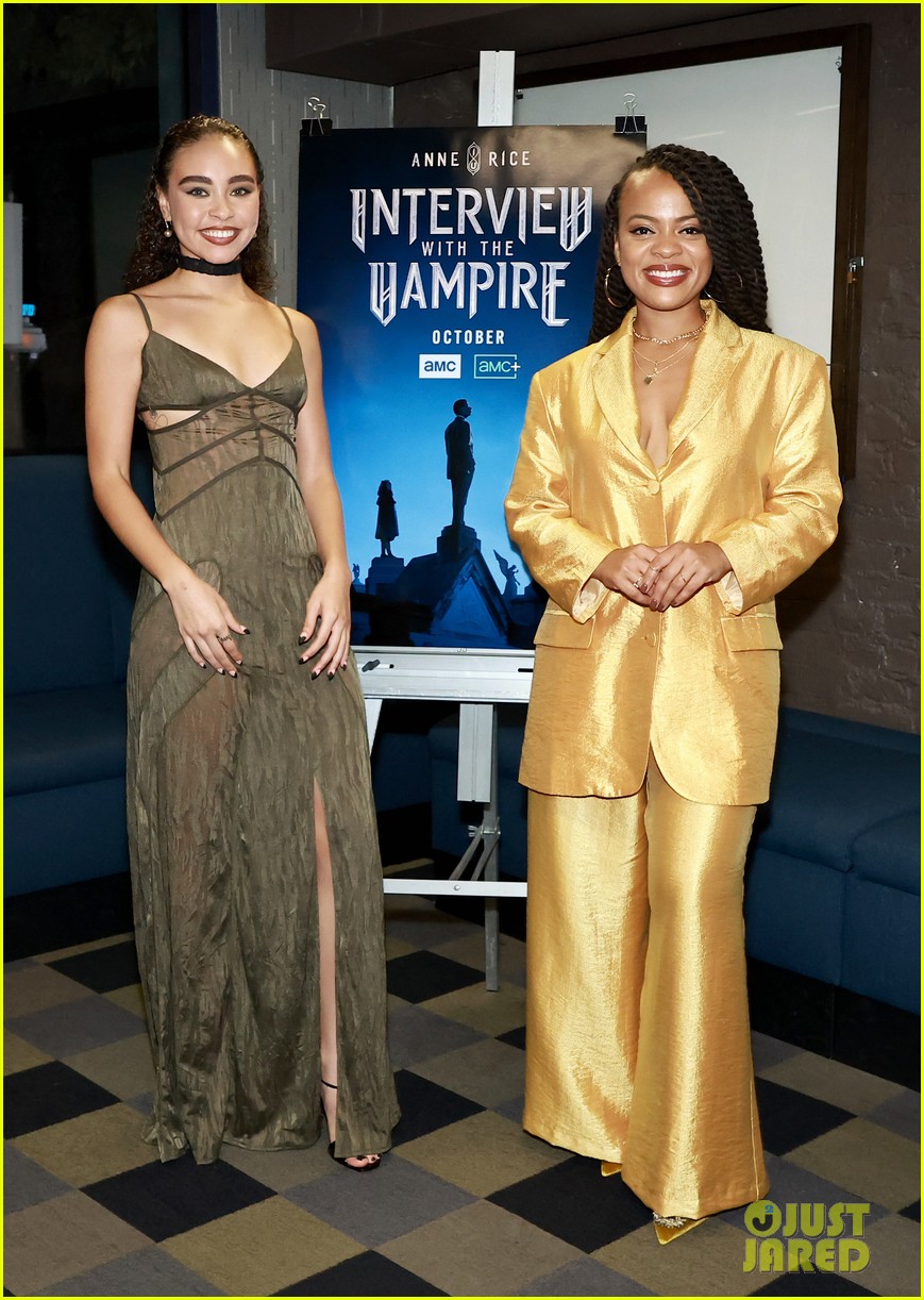 AMC's 'Interview With The Vampire' Series Renewed For Season Two Before ...